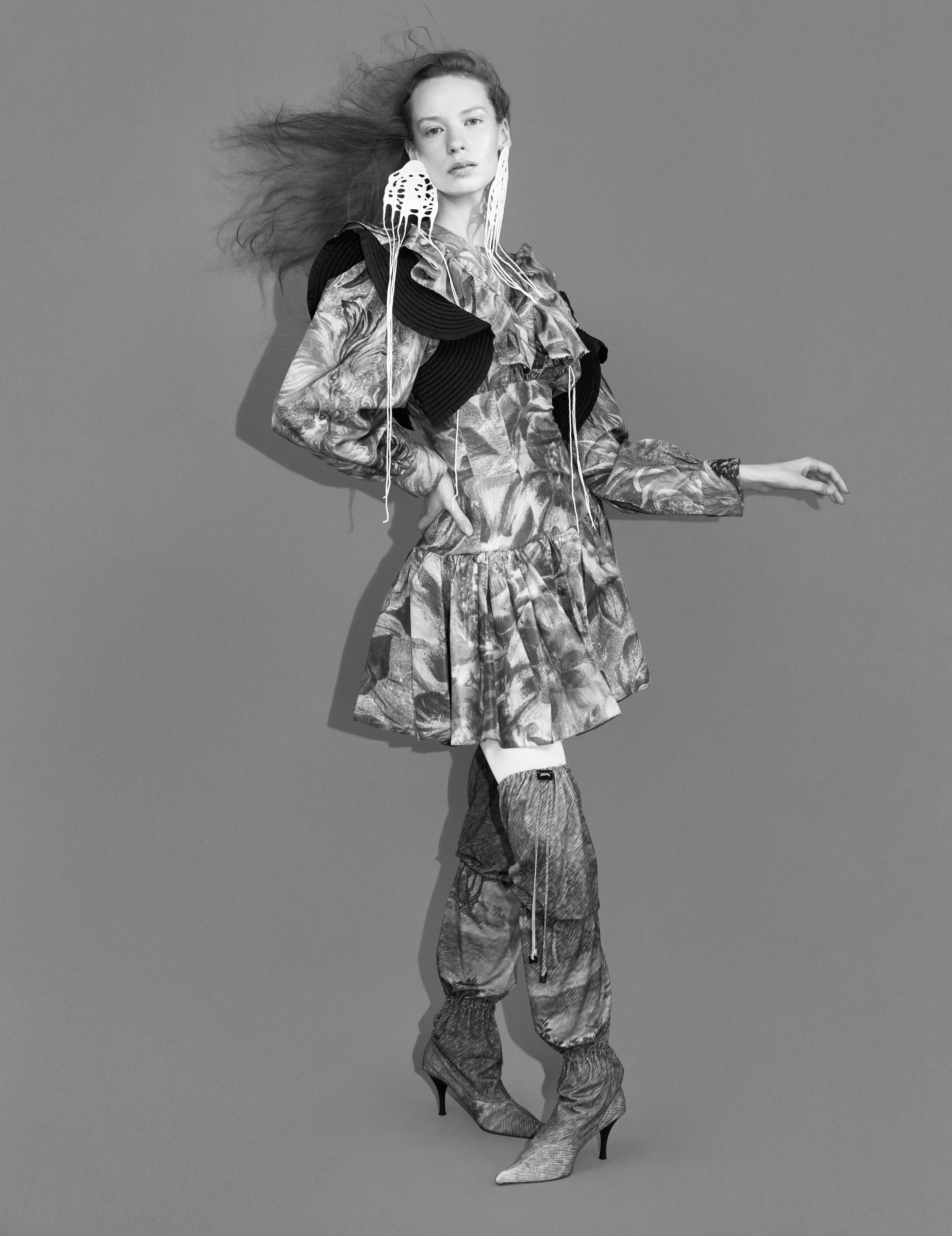 “FrostBite”, Jette Loona Hermanis, Anna Ansone (LV), Krišjānis Elviks ...